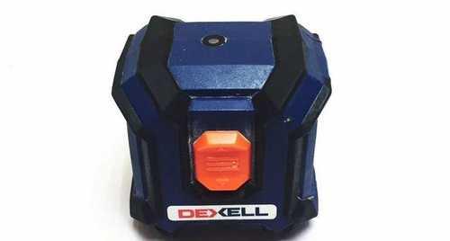 Ма16 - Уровень лазерный Dexell NLC02
