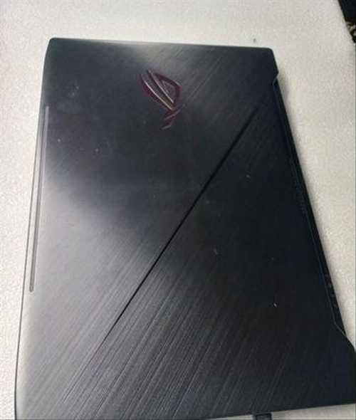 Игровой ноутбук asus rog strix gl703vm