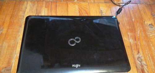 Fujitsu lifebook ah531