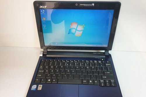 Нетбук Acer KAV60, Atom N270, 1Gb DDR2, 160Gb