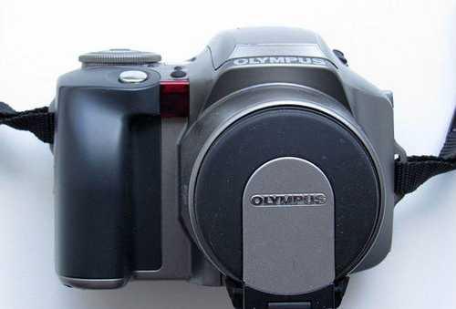 Пленочный фотоаппарат olympus is-300