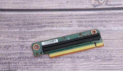Райзер PCI-E HP 667867-001, 1x PCIe x16 (правый)