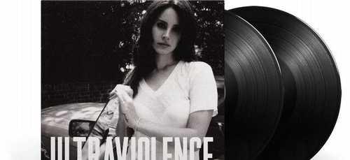 Lana Del Rey - Ultraviolence 2xLP Canada