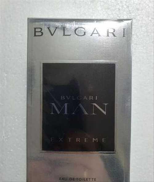 Bvlgari Man Extreme