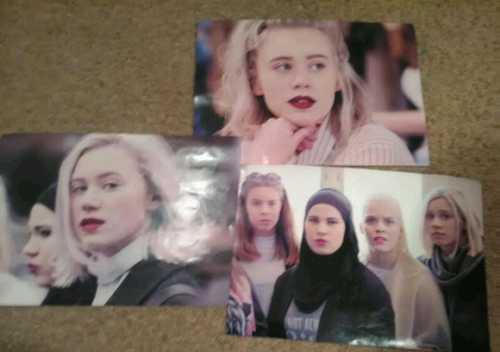 Плакаты skam