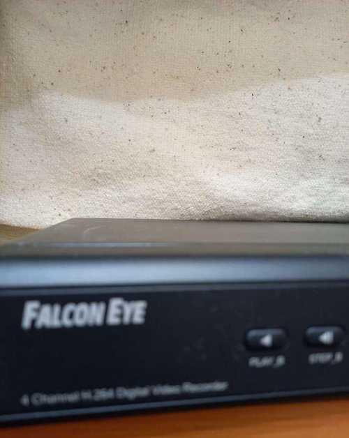 Видеорегистратор Falcon Eye FE-004H цифровой