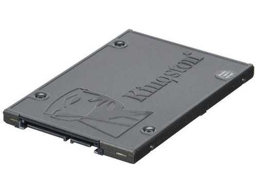12шт. SSD kingston sa400s37120g
