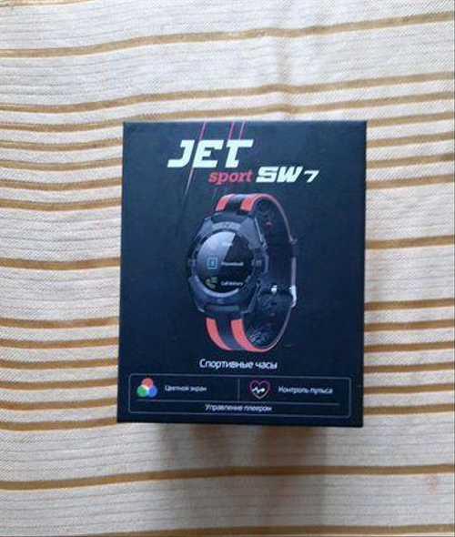 Jet sport sw 1 приложение