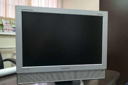 Телевизор-монитор Samsung SyncMaster 940MW | Festima.Ru (366385920)