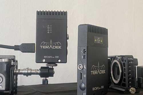 Teradek bolt pro 300 hdmi