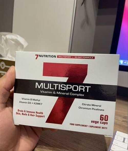 Витамины Multisport