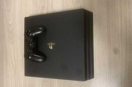 Sony PS4pro 1tb