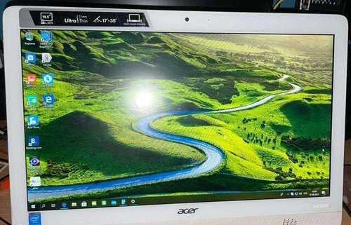 Продам моноблок Acer Aspire Z1-666