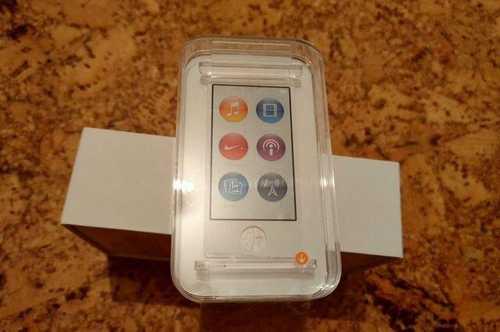 Коробка от iPod nano