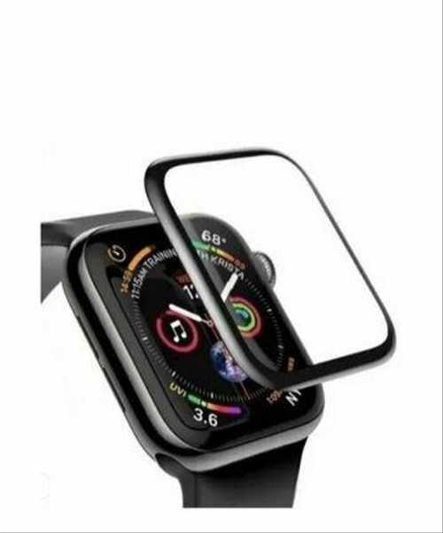 Керамическая защитная пленка для Apple Watch 7 ser