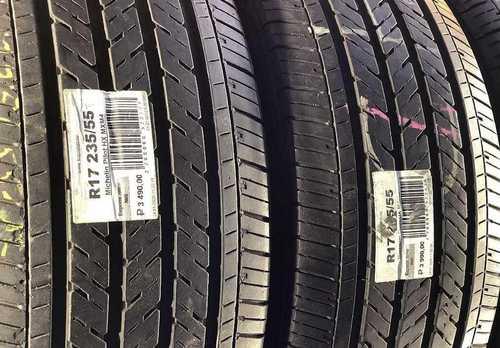 Шины 235 55 17 235/55 17 ком-кт Michelin KpYp