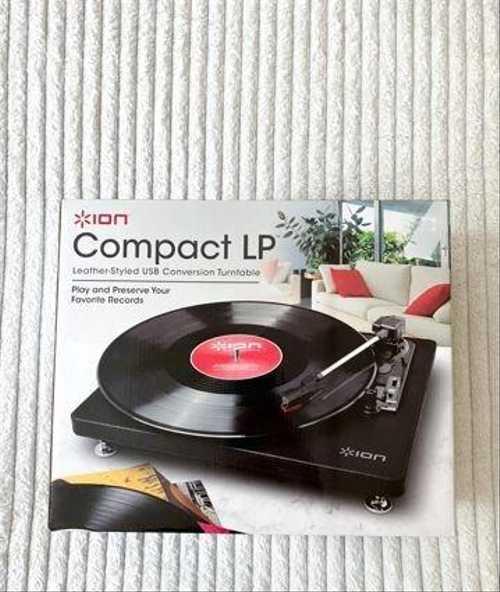 Ion compact LP