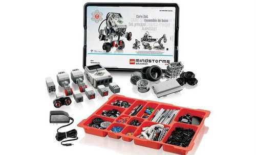 Базовый набор Lego EV3 45544