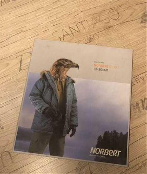 Бинокль Norbert Scout 1030x60