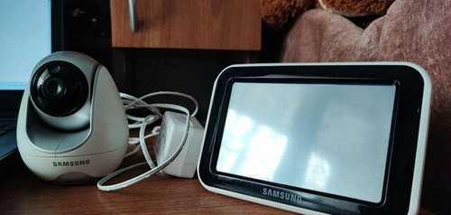 Интернет видеоняня Samsung Baby View