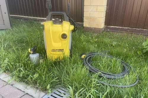 Мойка высокого давления karcher к 5.200