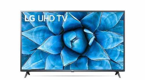 Новый 4K LED Телевизор LG 55UN73506LB