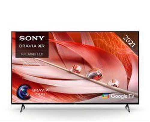 Телевизор Sony X90J 55.Гарантия.Кредит