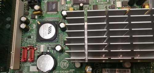Mini ITX PC gigabyte-GA-1ipcl-RH