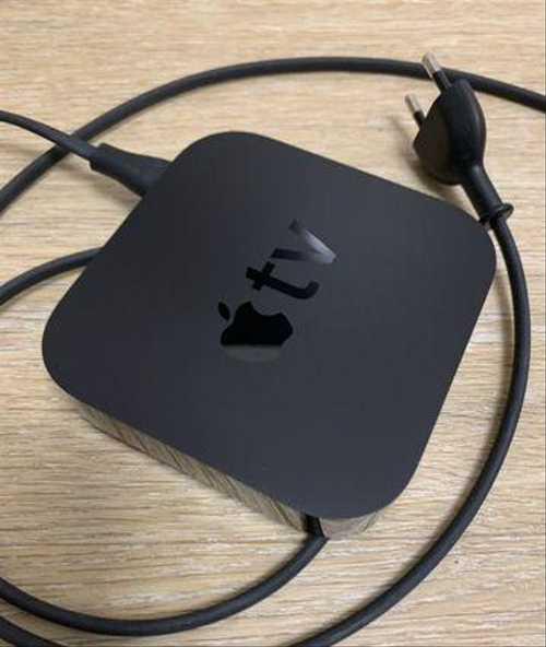 Телеприставка Apple tv 3 A1469