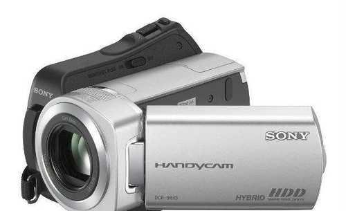 Видеокамера Sony DCR-SR45 (Japan) + сумка