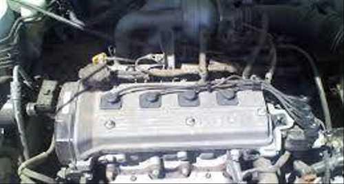 Двигатель Toyota Corolla 1.5 л 4EFE