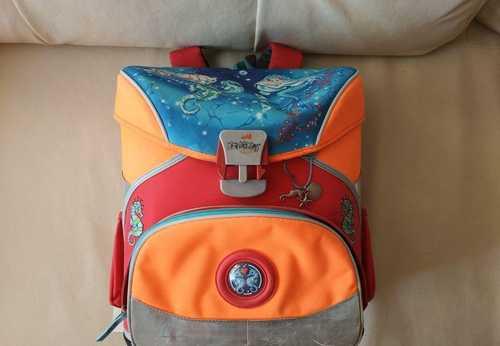 Рюкзак DER DIE DAS для девочки "Русалка"