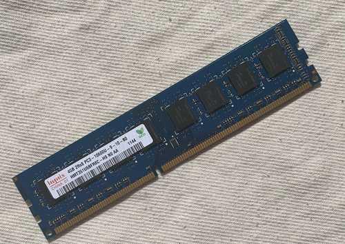 Dimm DDR3 4Gb PC3-10600 1333MHz Hynix