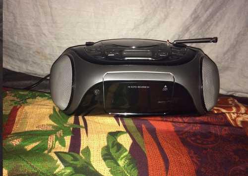 Магнитофон LG Lpc 53