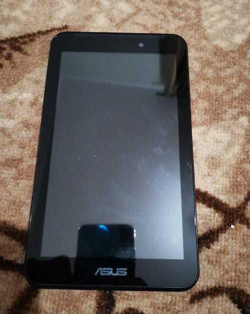 Планшет Asus k012 Fonepad не включается