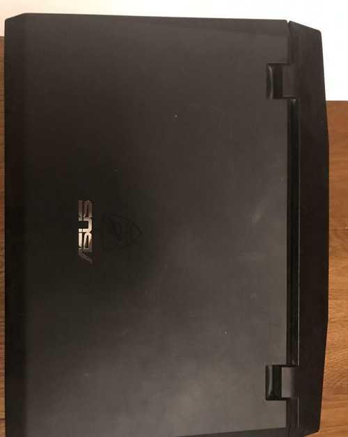 Ноутбук Asus G73JH 17’3