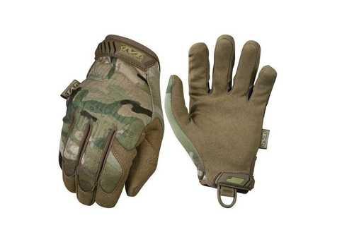 Перчатки тактические MW Original Mechanix