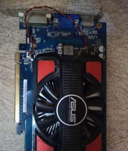 Asus GeForce GT 440 engt440/DI/1GD3