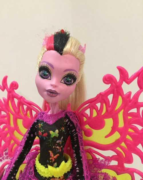 Монстр Хай/Monster High/Бонита Фемур/Bonita Femur