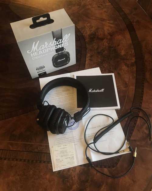 Marshall Major 2 Bluetooth