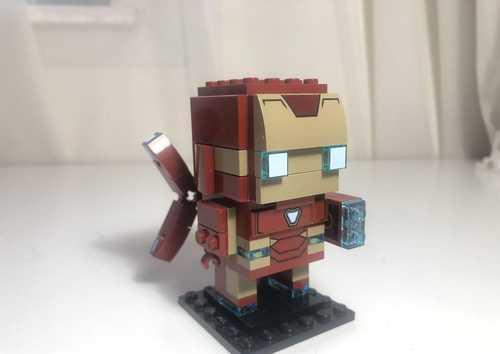 Lego brick headz 41604