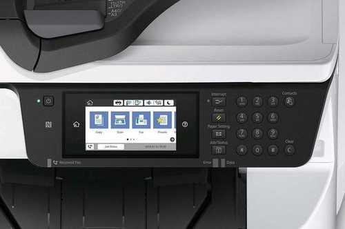Мфу Epson WorkForce Pro WF-C8690 DWF (C11CG68401)