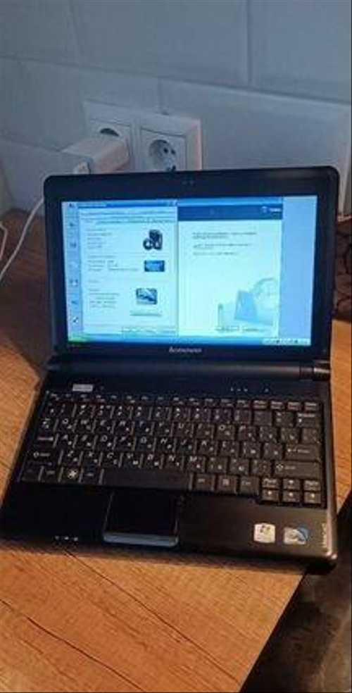 Lenovo ideapad 10s