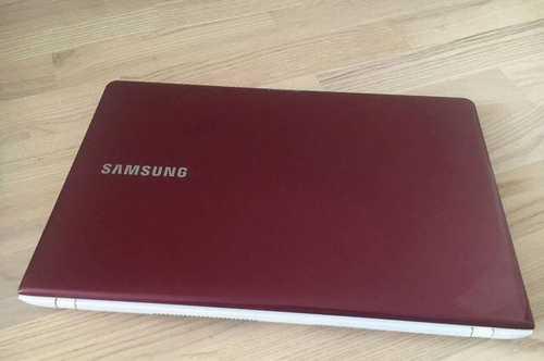 Ноутбук Samsung NP370R5E-S0ARU 15.6”