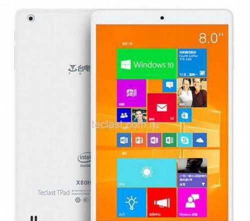 Планшет teclast x80hd