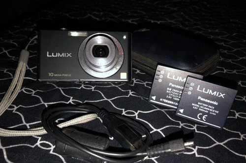 Фотоаппарат Panasonic “lumix” DMC-FX 35