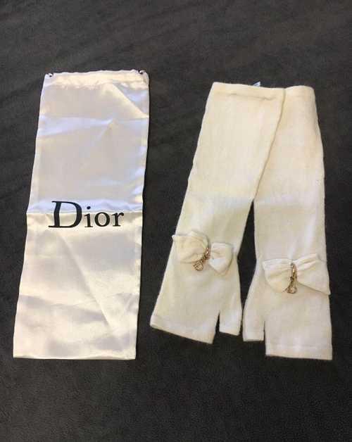Перчатки Dior