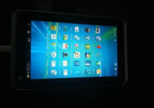 Планшет HTC Flyer P 510 и wexler Book T 706