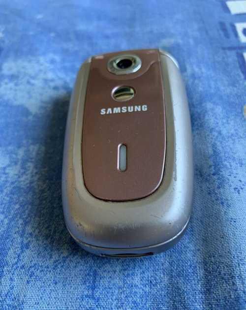 Телефон Samsung SGH - X640