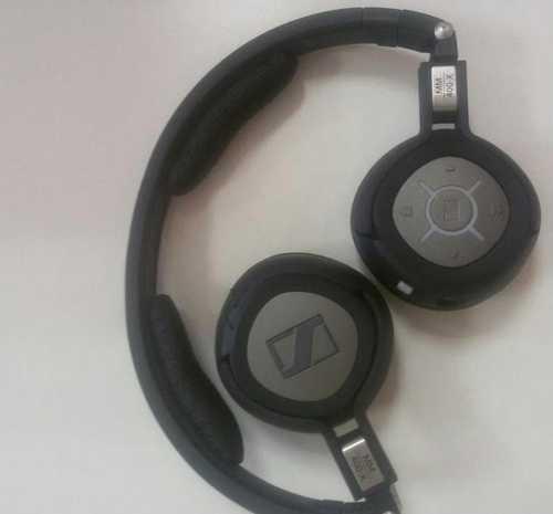 Продаю блютуз наушники sennheiser mm 400 x